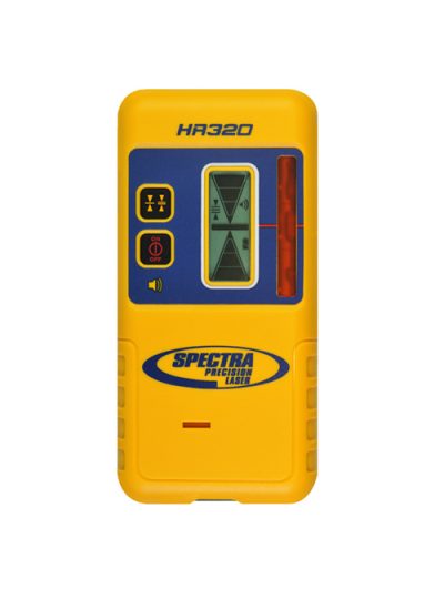 Spectra precision LL100-3 + Receptor HR320 En Maleta Grande - BMP Renta