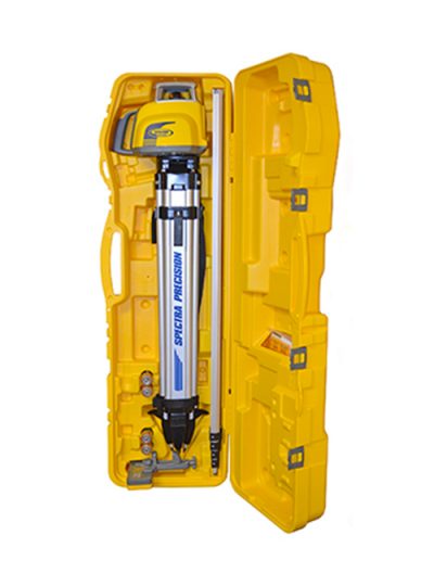 Spectra Precision LL300N + Receptor HL450 - BMP Renta