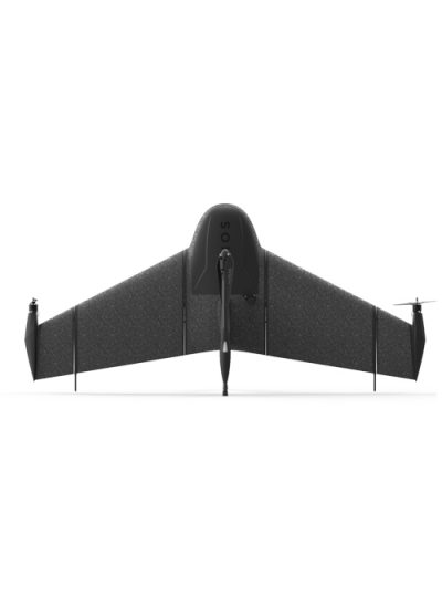 Atmos UAV – Marlyn Cobalt - Drone Ala fija - Precisión 1cm