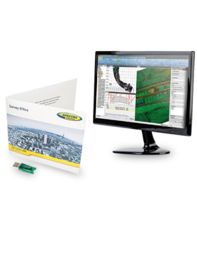 Spectra Precision Survey Office SPSO - Visita nuestra web BMP Renta.cl