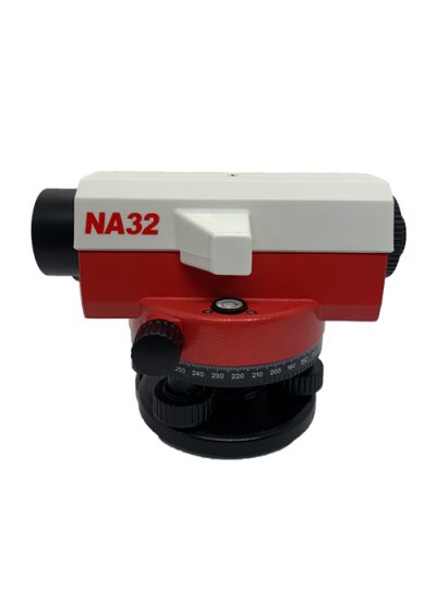 Nivel Geotech NA32 + accesorios topográficos - Cotiza en BMP Renta.cl