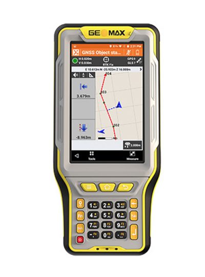 GeoMax - Zenius X con X-PAD ULTIMATE SURVEY - BMP Renta