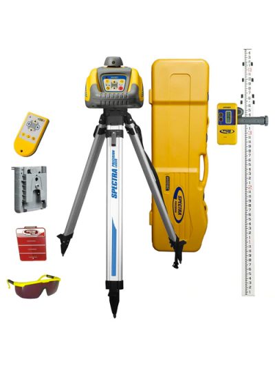 Spectra Precision HV101 + Receptor HR320 - BMP Renta