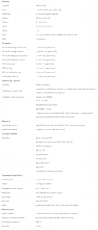 Receptor GNSS Spectra Geospatial SP-85 sin Radio Externa - Visita BMP ...