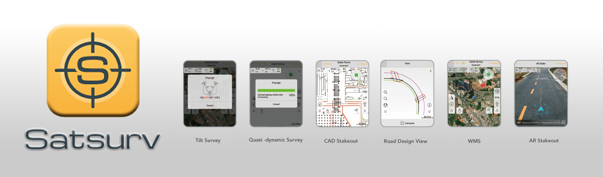 Satlab - SatSurv - BMP Renta