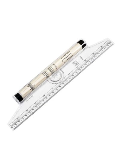 Regla Paralela de 30 Cm - Descubre más en BMP Renta.cl