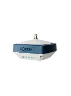 Receptor GNSS SOKKIA GRX3 sin Radio Externa - Cotiza en BMP Renta.cl