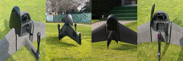 Conoce más sobre el VTOL Marlyn Cobalt de la marca Atmos UAV - BMP Renta