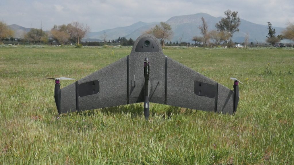 Comprobación de precisión en modalidad PPK del Dron Marlyn Cobalt en un ...