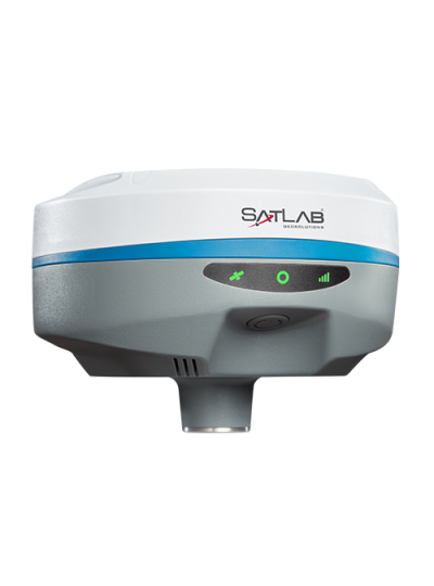 Sistema GNSS Satlab – SL7 RTK con radio externa - Cotiza en BMP Renta.cl