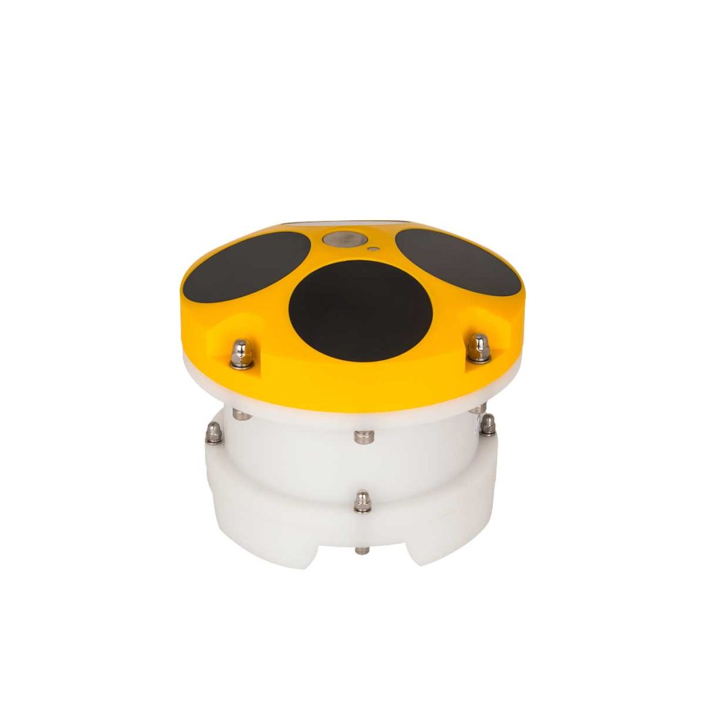 Perfilador de corriente acústica Doppler (ADCP) HydroFlow 600