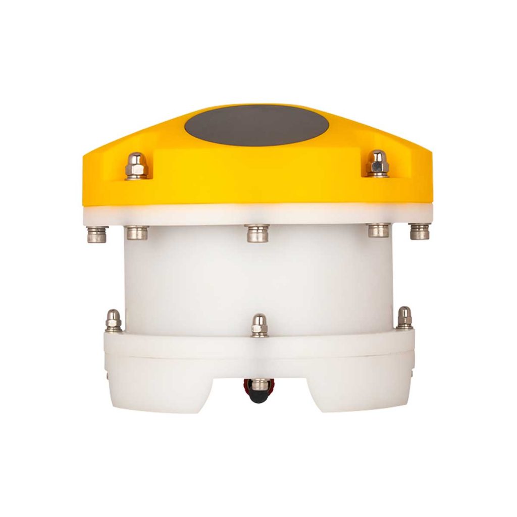 Perfilador de corriente acústica Doppler (ADCP) HydroFlow 600