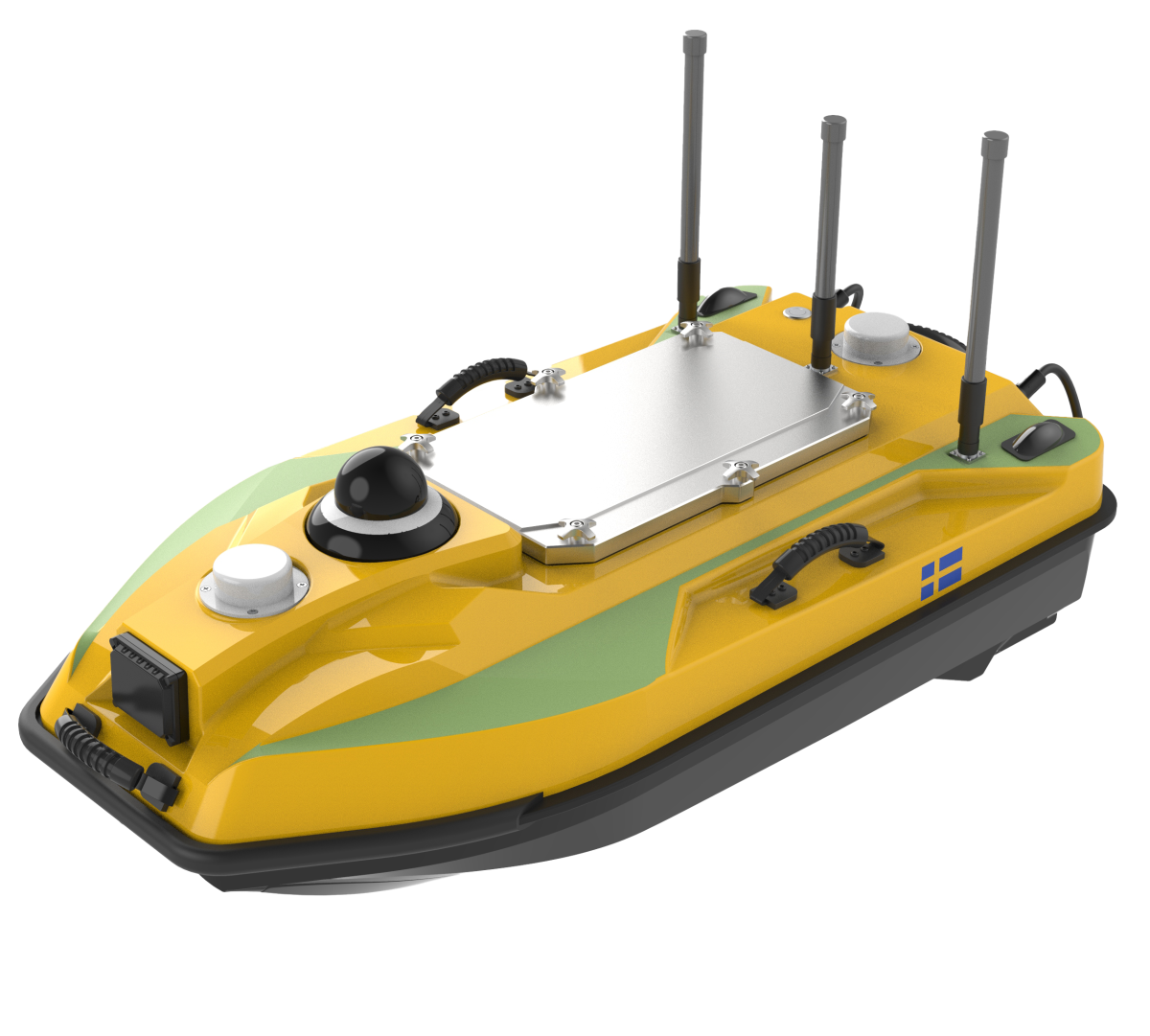 HydroBoat 990 - Bote para Batimetria Chile - Cotiza aqui