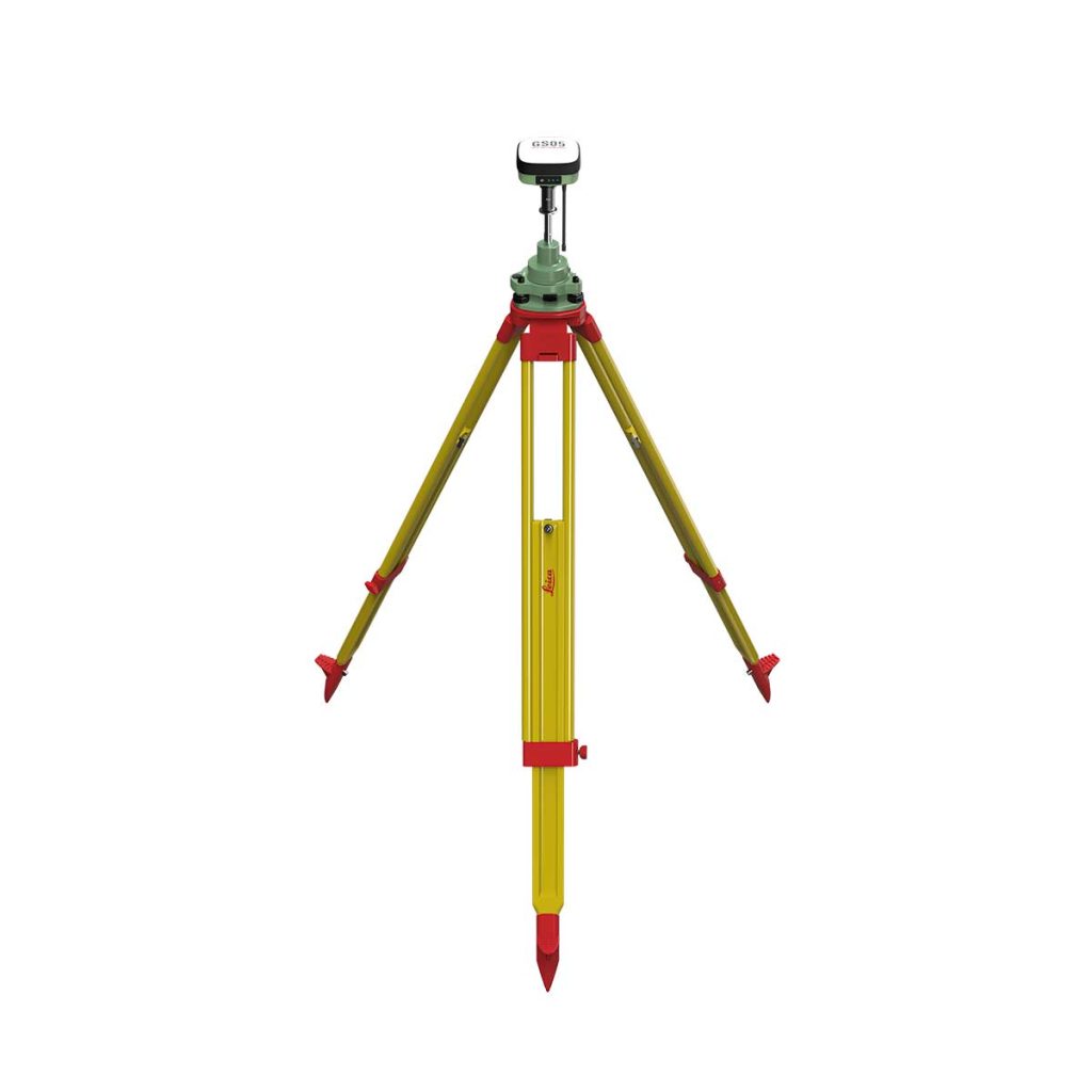 Sistema GNSS Leica - GS05 - Cotiza en BMP Renta.cl
